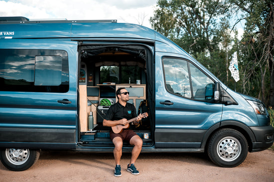 Wayfarer Vans Retail Wear
